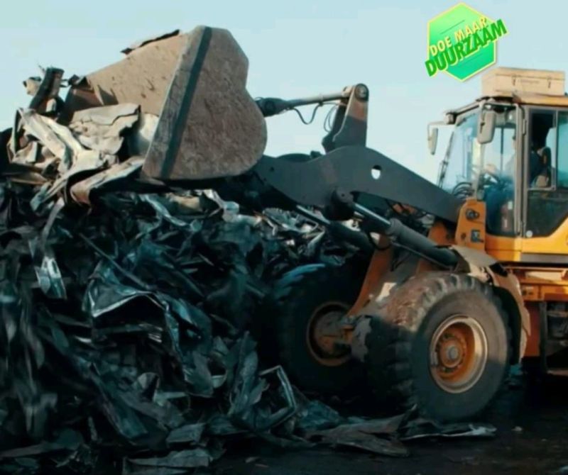 Spotlight on sustainability: Rezinal shines in Doe Maar Duurzaam's ...